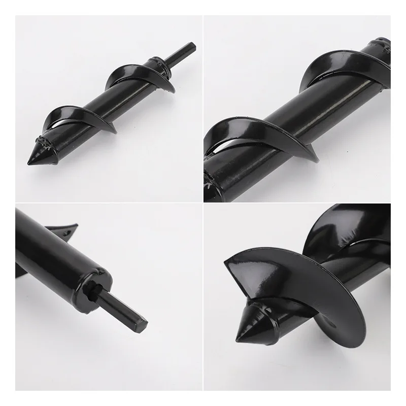 Portable Handheld Screw Earth Boring Machine For Irrigation ...