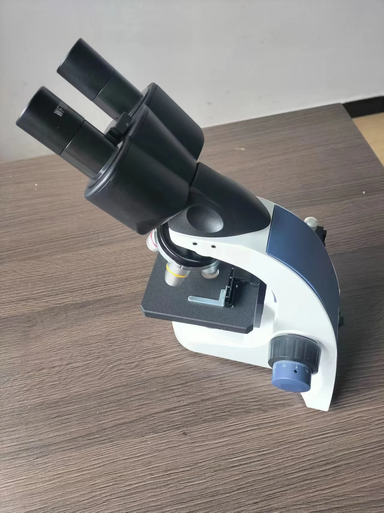 Cheap Price Laboratory Portable Binocular Biological Microscope BL-120S ...