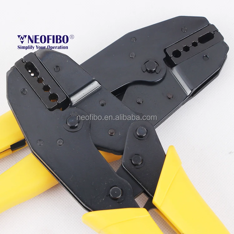 Neofibo Fk-336j Crimping Tool Fiber Optic Connector Hand Crimping Tool ...