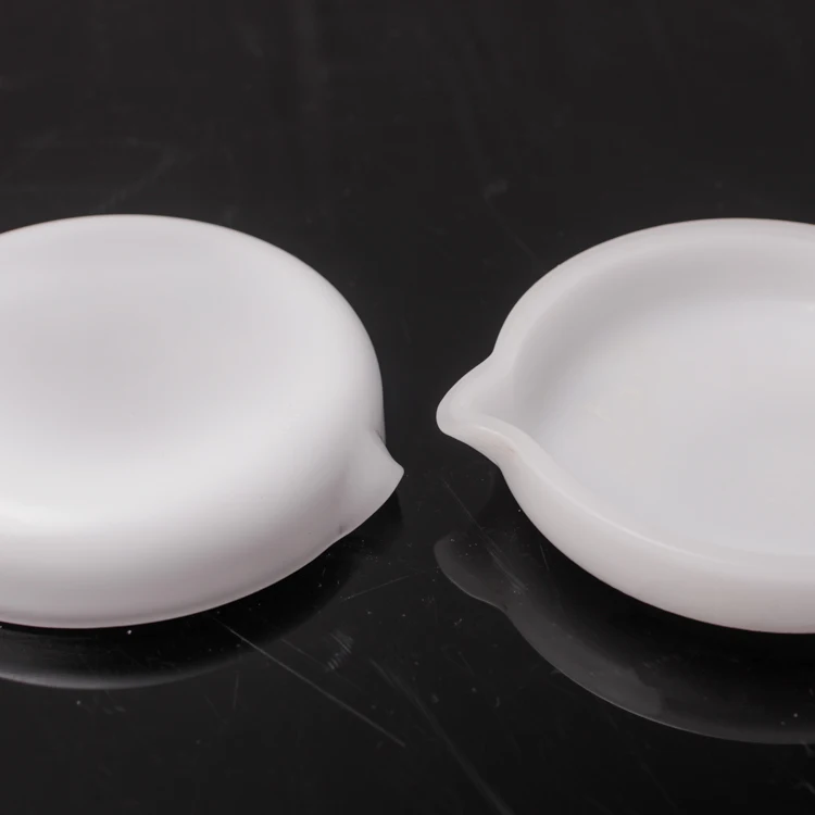 High Temperature Resistance Laboratory Crucible - Quartz