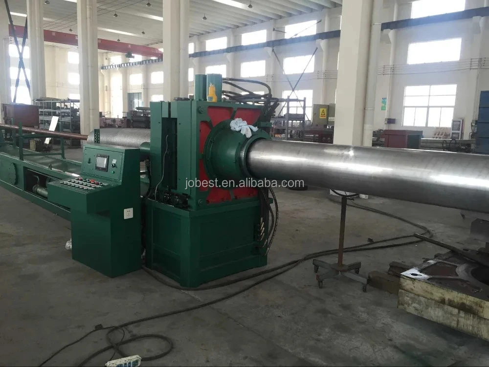 Hydraulic Flexible Metal Corrugated Hose Bellows Forming Machine