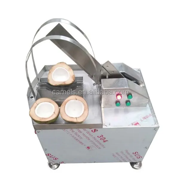 Coconut Water Pasteurization Machine Young Coconut Cutter Processing ...