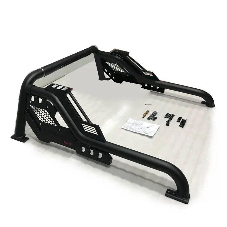 Factory Manufacture Top Quality 4x4 Pickup Trucks Roll Bar Sport Bars ...