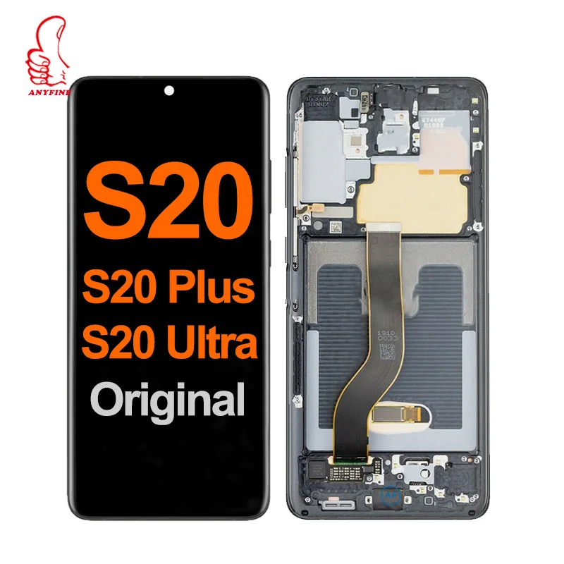 S20 Plus Lcd Per Samsung S20 Plus Schermo Lcd Per Samsung S20 Ultra ...