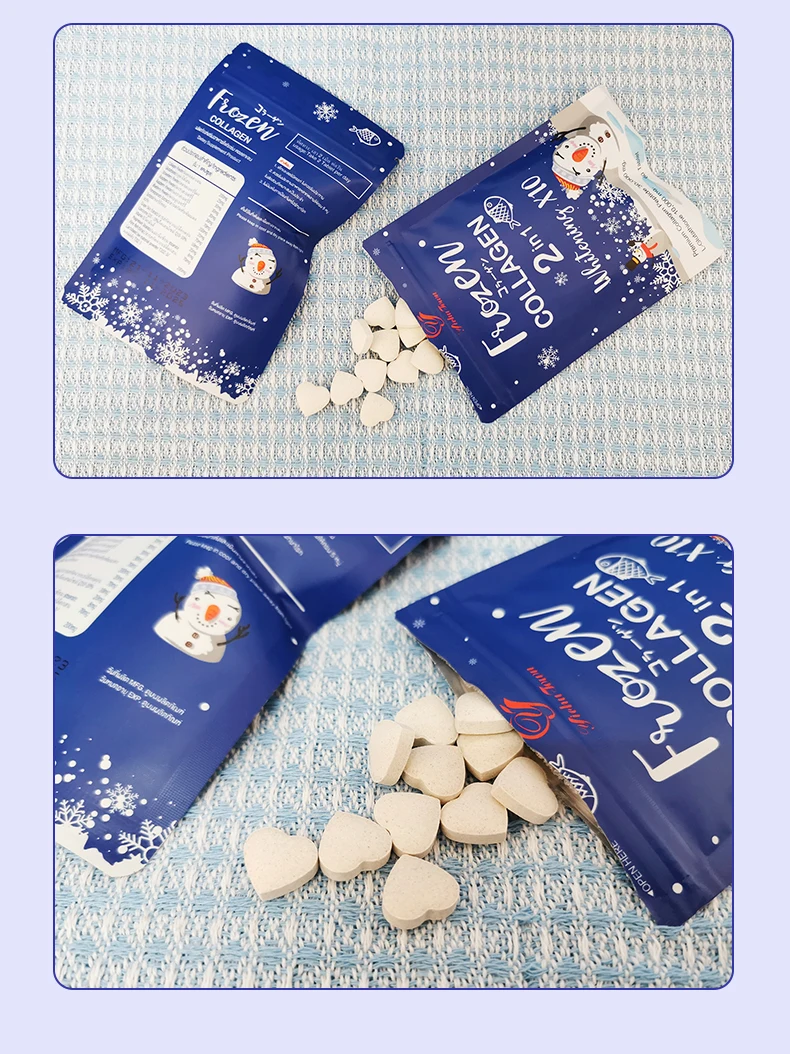 Snow White Skin Protect Skin Anti-aging Whitening Wrinkle Reducing L ...