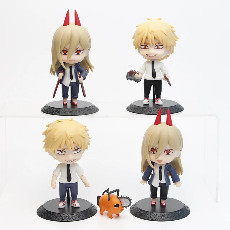 Male Anime Figurines