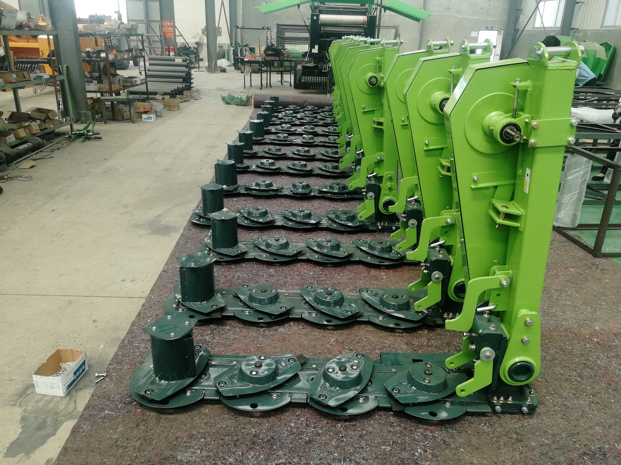 Rotary Disc Mower - Buy Rotary Drum Disc Mower,Rotary Drum Mower,Rotary ...