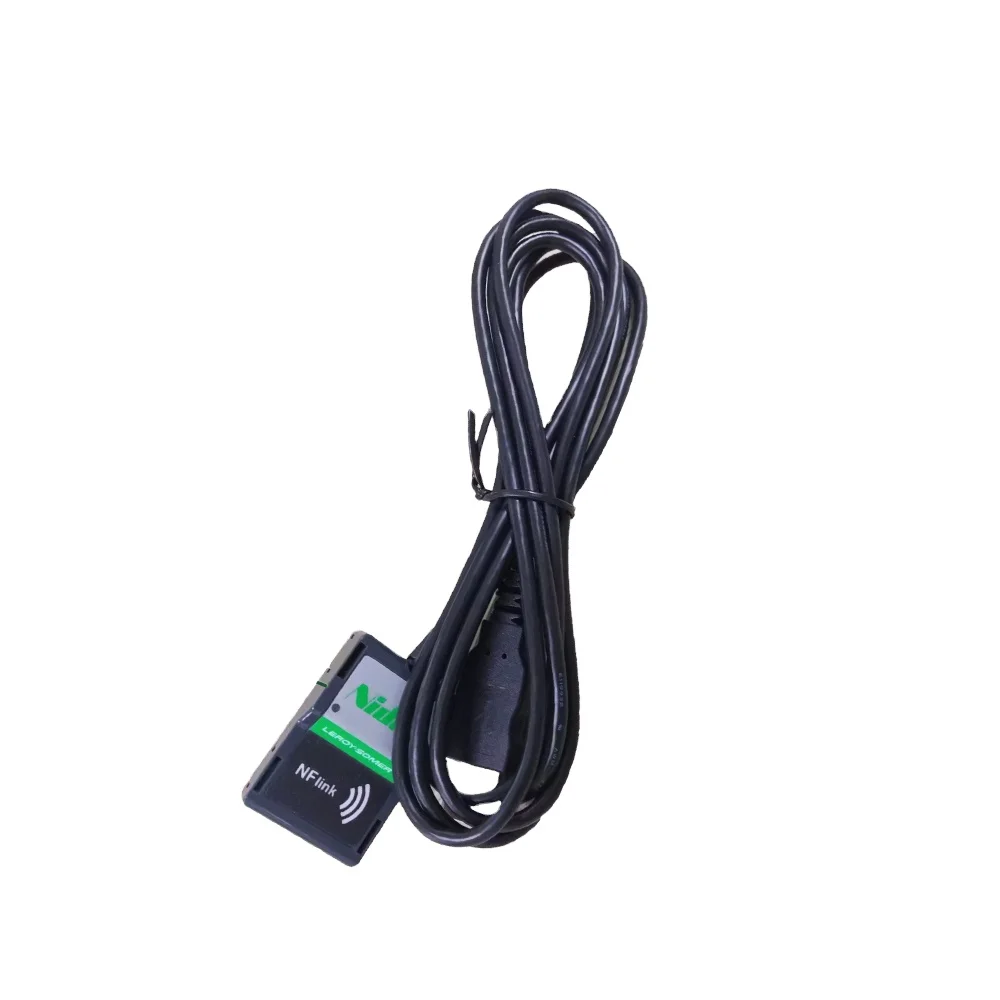 Leroy Somer Avr D350 Nf-link Cable Configuration Module 350 Nf Link Connecting Cable Generators ...