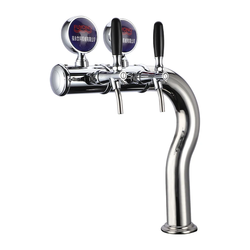 Beer Kegerator Cooler Dispneser Equipment Draft Beer Machine Dispenser ...