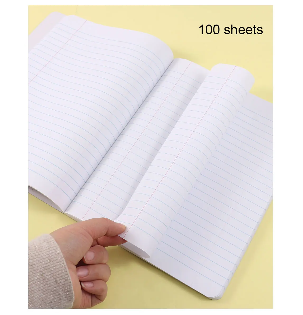 Foska School Student 100 Composition Note Book - Buy Note Book ...