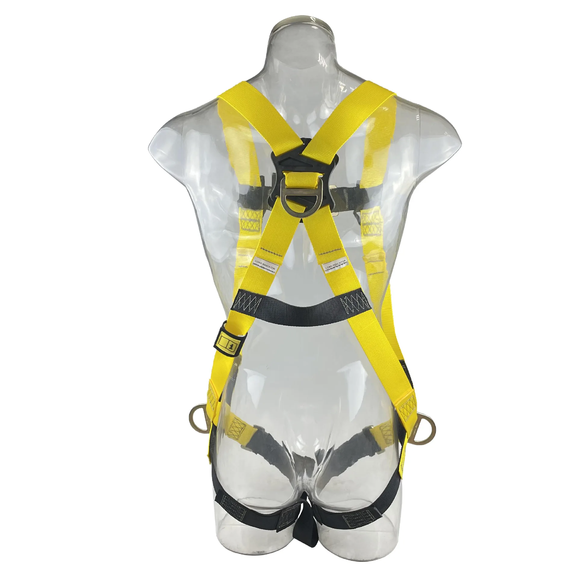 Wejump Ansi Standard Safety Harness Full Body 5 Point Safety Harness ...