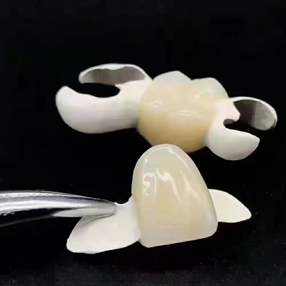 HS 25mm Thickness Dental Lab Block Dental Bridge Crown CAD/CAM 140 ...