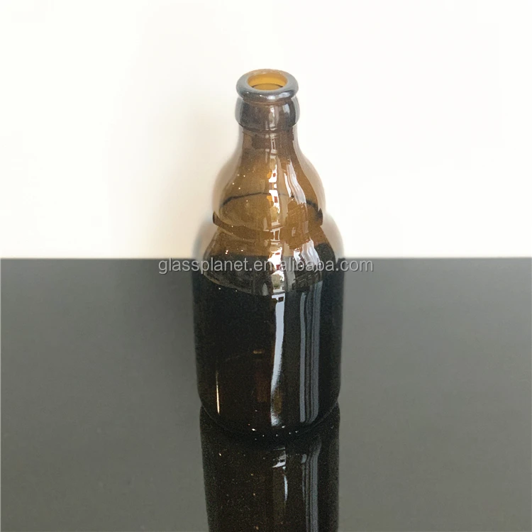 Stubby Glass Bottles - Perfect for Beer & Industrial Use