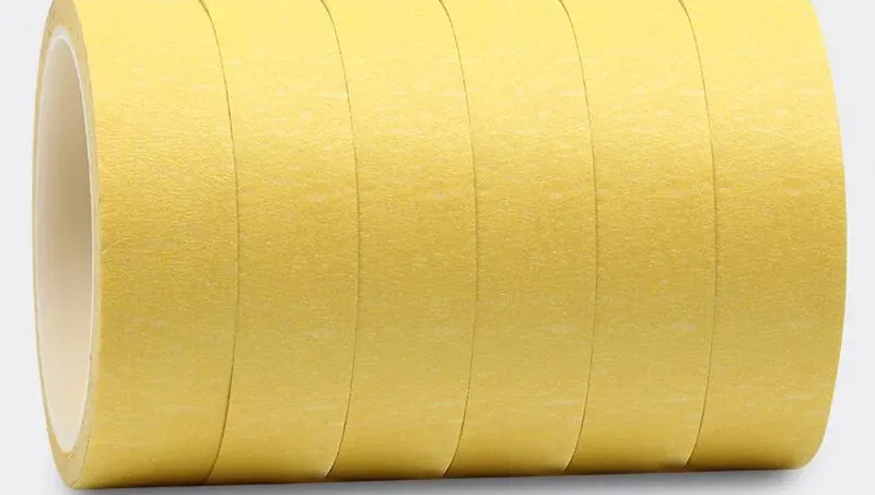 Painter's Tape Original Multi-surface Paint Line Painting Tape Painted ...