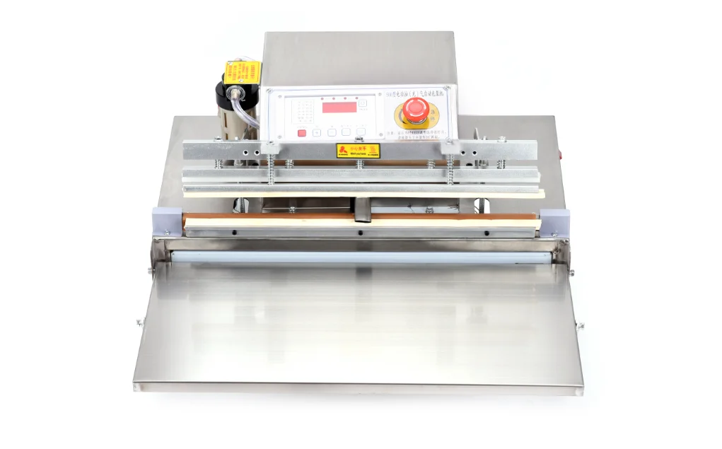 YOUNGSUN Vacuum Sealer - High-Accuracy Packaging Machine