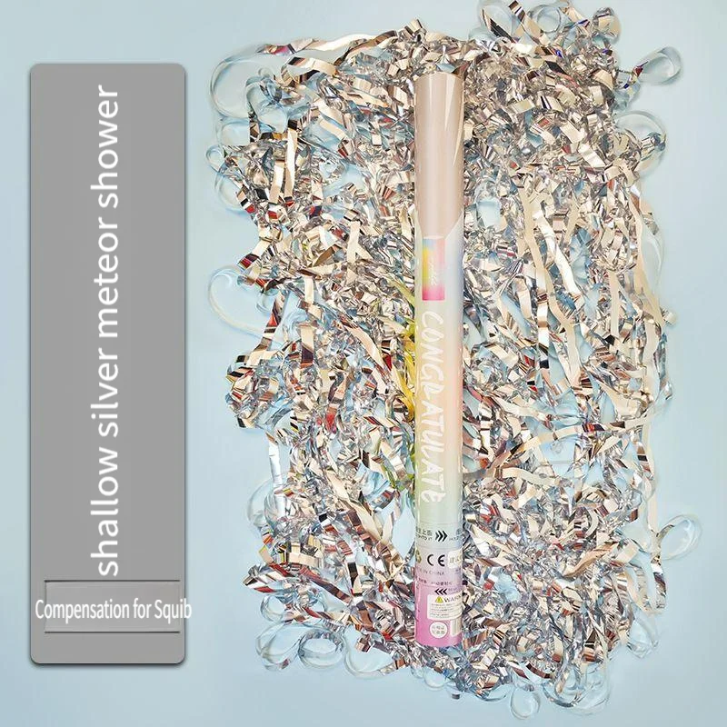 Certified Safety Hand-Screwed Salute Wedding Ribbon Cannon Threaded ...