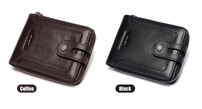 Humerpaul Pocket Man Purse Wallet Vintage Leather Mens Wallet Hot Sales ...