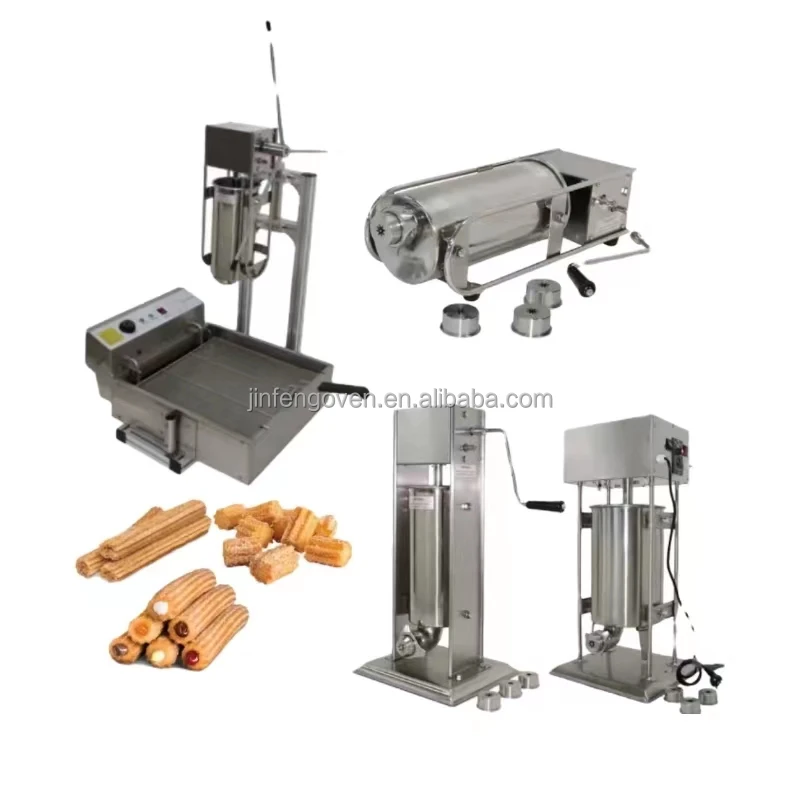Churros Machine - Efficient Snack Production Solutions