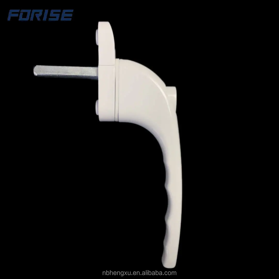 UPVC Espag Window Handle with Lock - Secure & Stylish