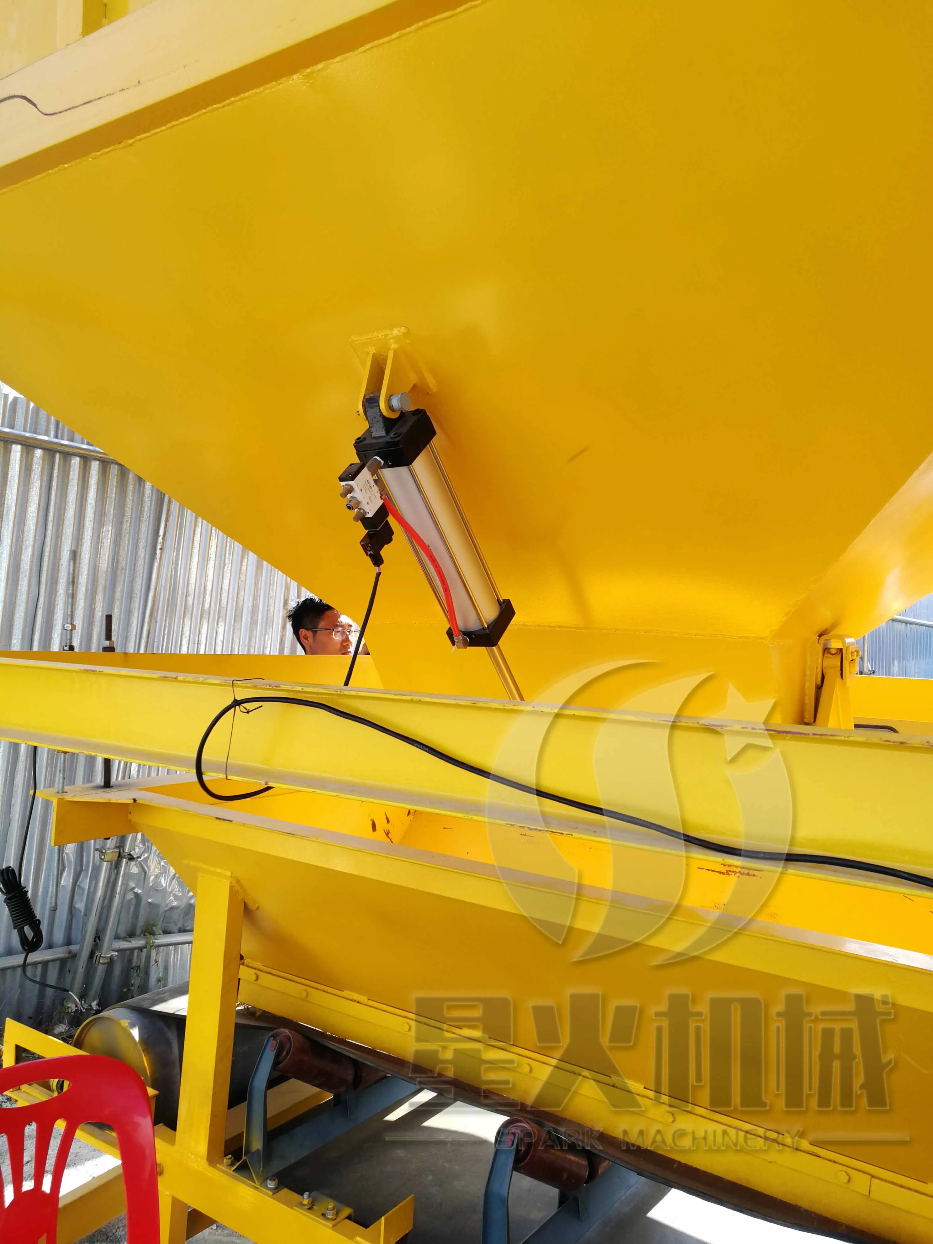Mini Concrete Batching Plant for Sale Concrete Admixture Plant Free ...