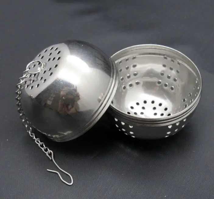 Elegant Stainless Steel Tea Ball Infuser - Durable & Versatile