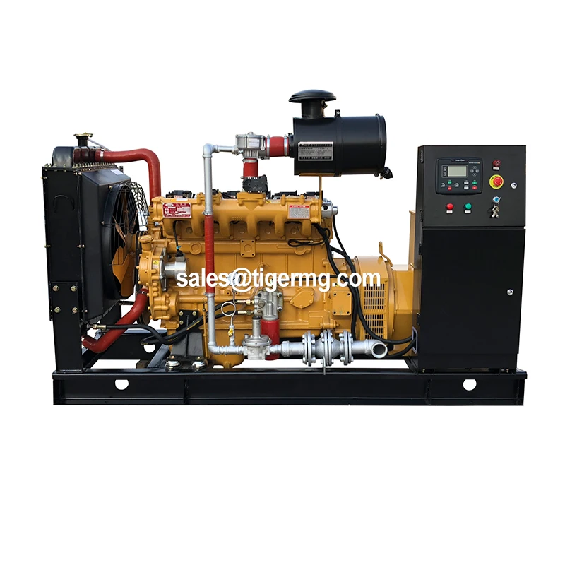 Alibaba.com: Good Price Gas Engine Power Generators 20kw-500kw, Biogas/LPG/Biomass/Syngas ...
