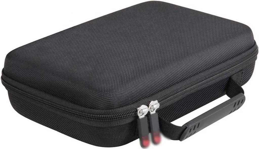 Custom Travel Hard Shell Eva Case For Viewsonic M1 Portable Projector ...