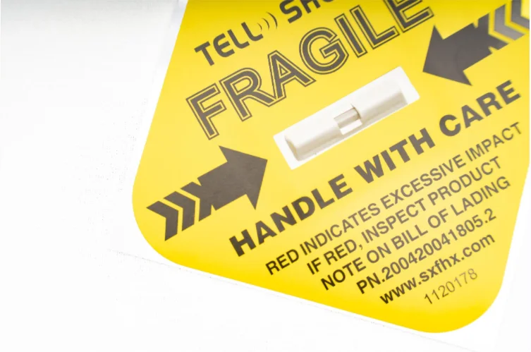 Shockwatch Impact Indicators For Packaging Deter Mishandling Shockwatch ... Shockwatch Impact Indicators For Packaging Deter Mishandling Shockwatch ...