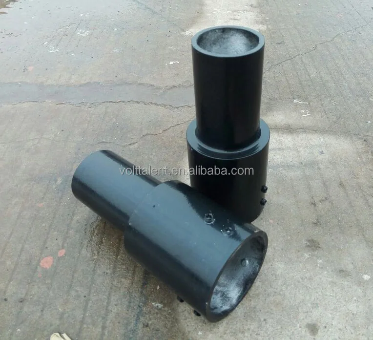 Adjustable Pole Reducer 60mm Street Light Mounting Adaptor