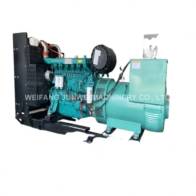 Closed Type Vlais Diesel Generator Set 37.5kva 30kw 120v/240v 60hz ...