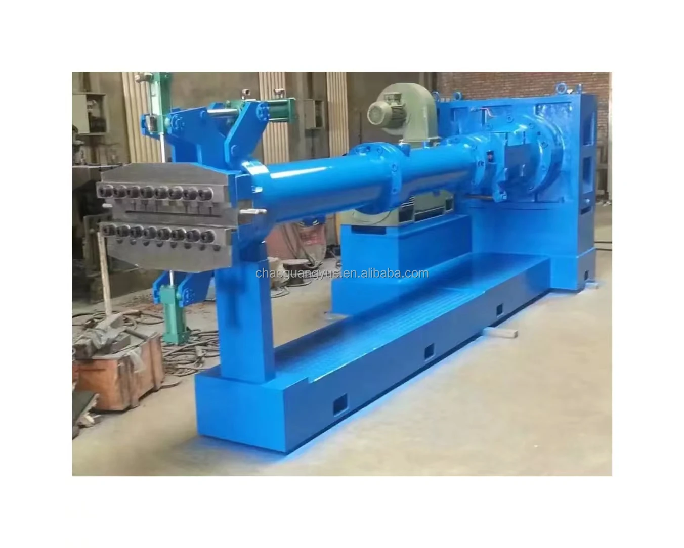 Professional Manufacturer Supply Epdm Rubber Extruder Machine ...