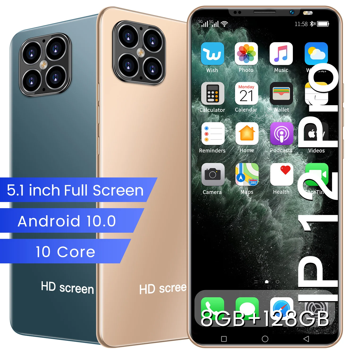 Cheap Usa Wholesale Cell Phones For Sale Global Version Ip12 Pro ...