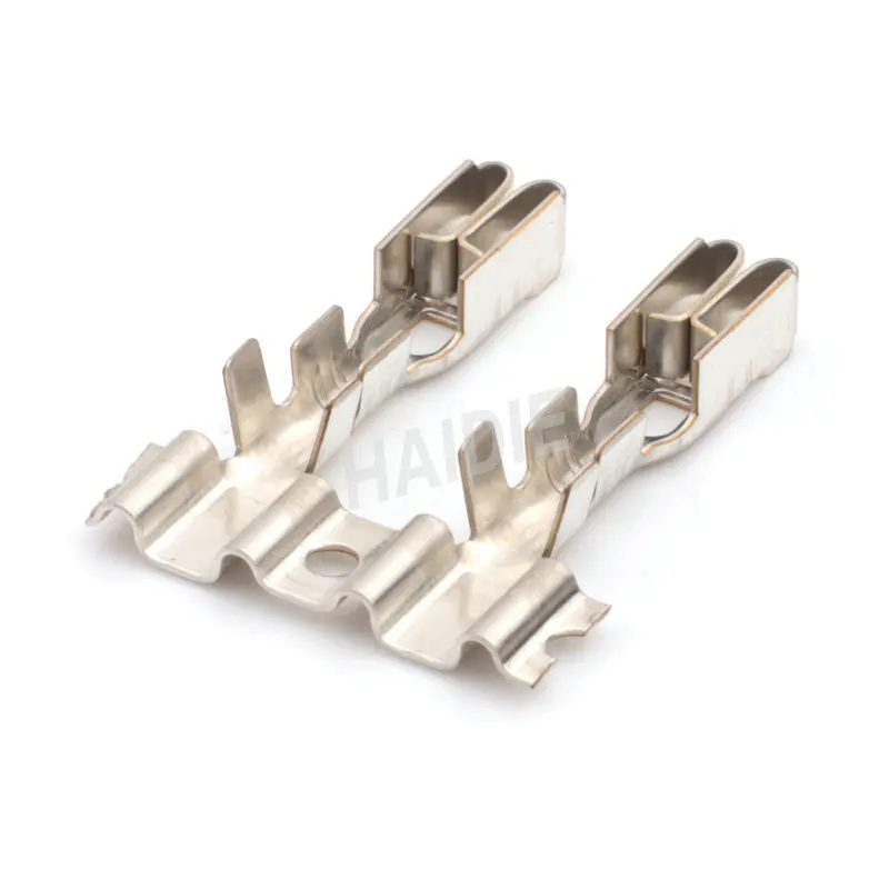 Automotive Connector Crimp Terminal Block BX2091-5BL| Alibaba.com