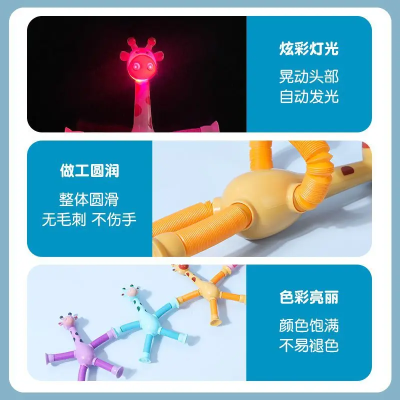Flexible Bendable Figures Robot Toys Kids Boys Funny Decompression Gift ...