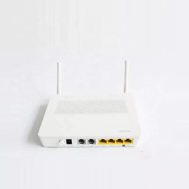 NEW Gpon Ont Fiber Router 8245H Modem Hg8245 English Firmware 8245 H ...