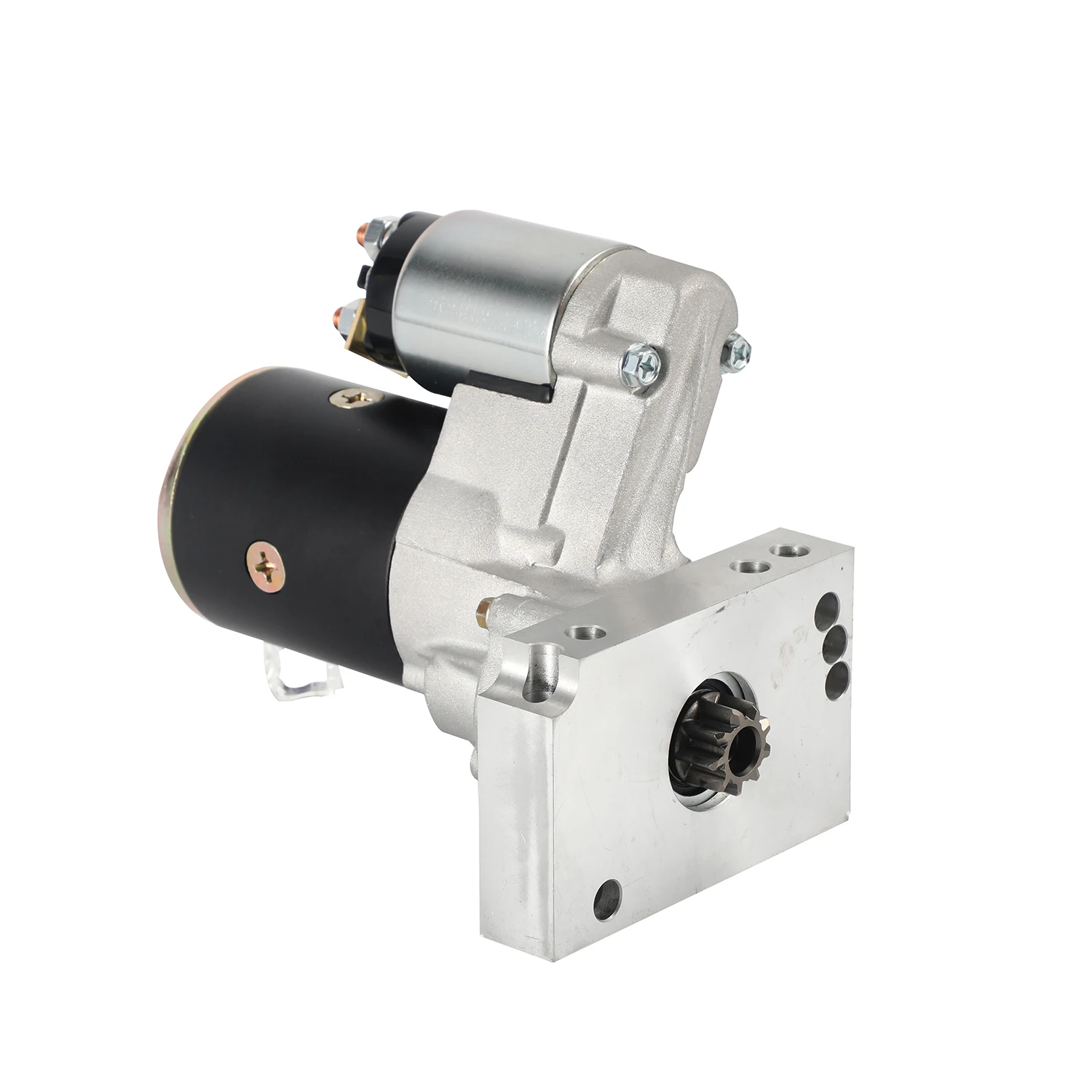 SBC 350 Small Block Chevy V8 Mini Starter, 1.4 KW Motor STR-18492 ...