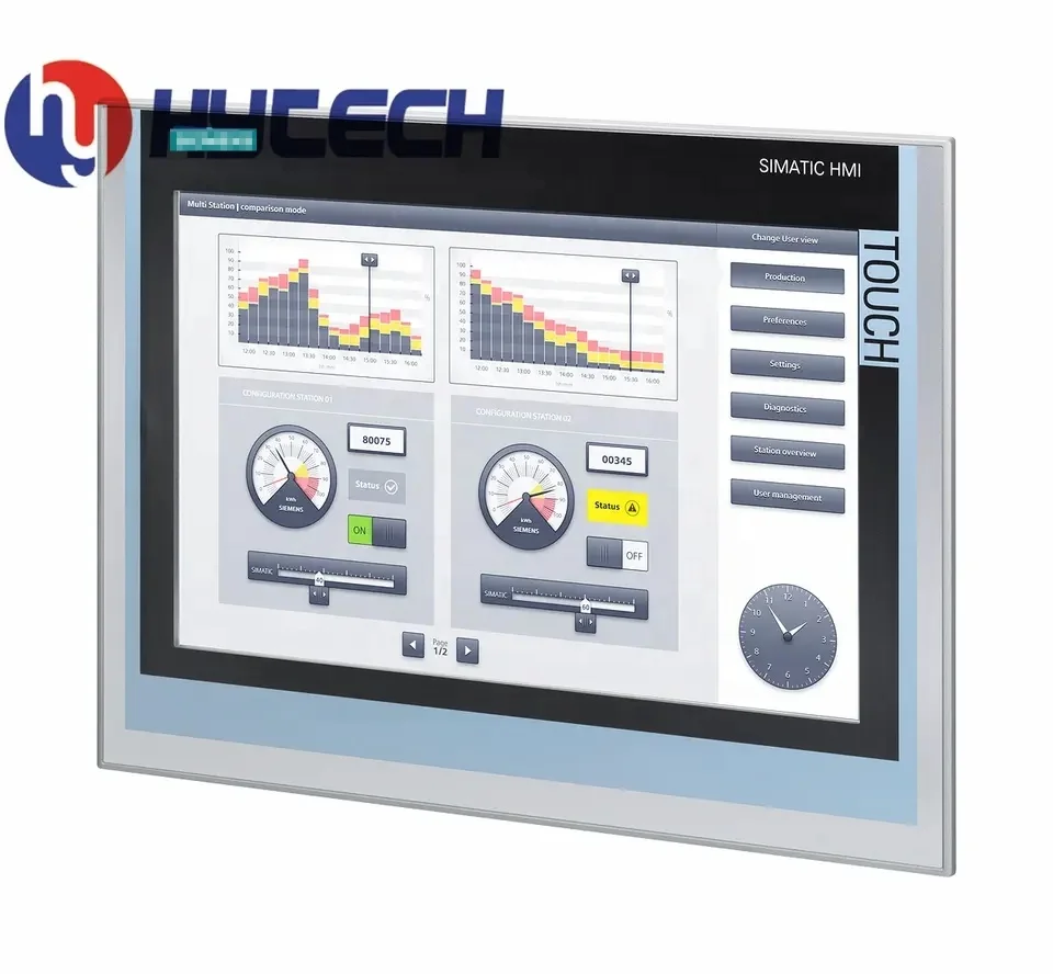 SIMATIC HMI TP1500 - 15 Inch Touch Screen for SIEMENS HMI