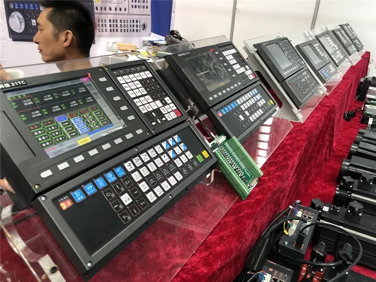 Practical 2 Axis CNC Controller - Low Price & High Performance