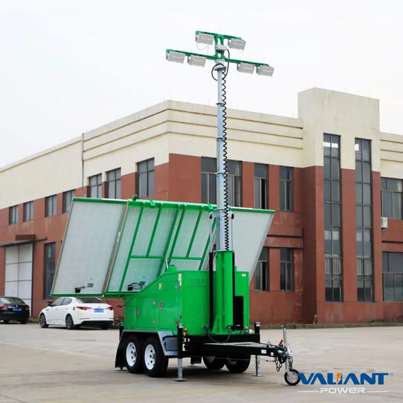 Portable Mining Light Tower| Alibaba.com