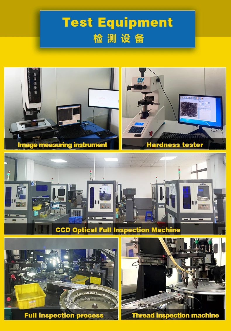 4/9 Pins THR Soldering PCB Threaded Connectors for Assembly