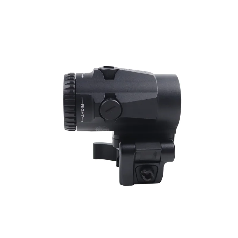 3x Magnifier Red Dot With Qd Flip To Side Mount - Buy Red Dot Sight ...
