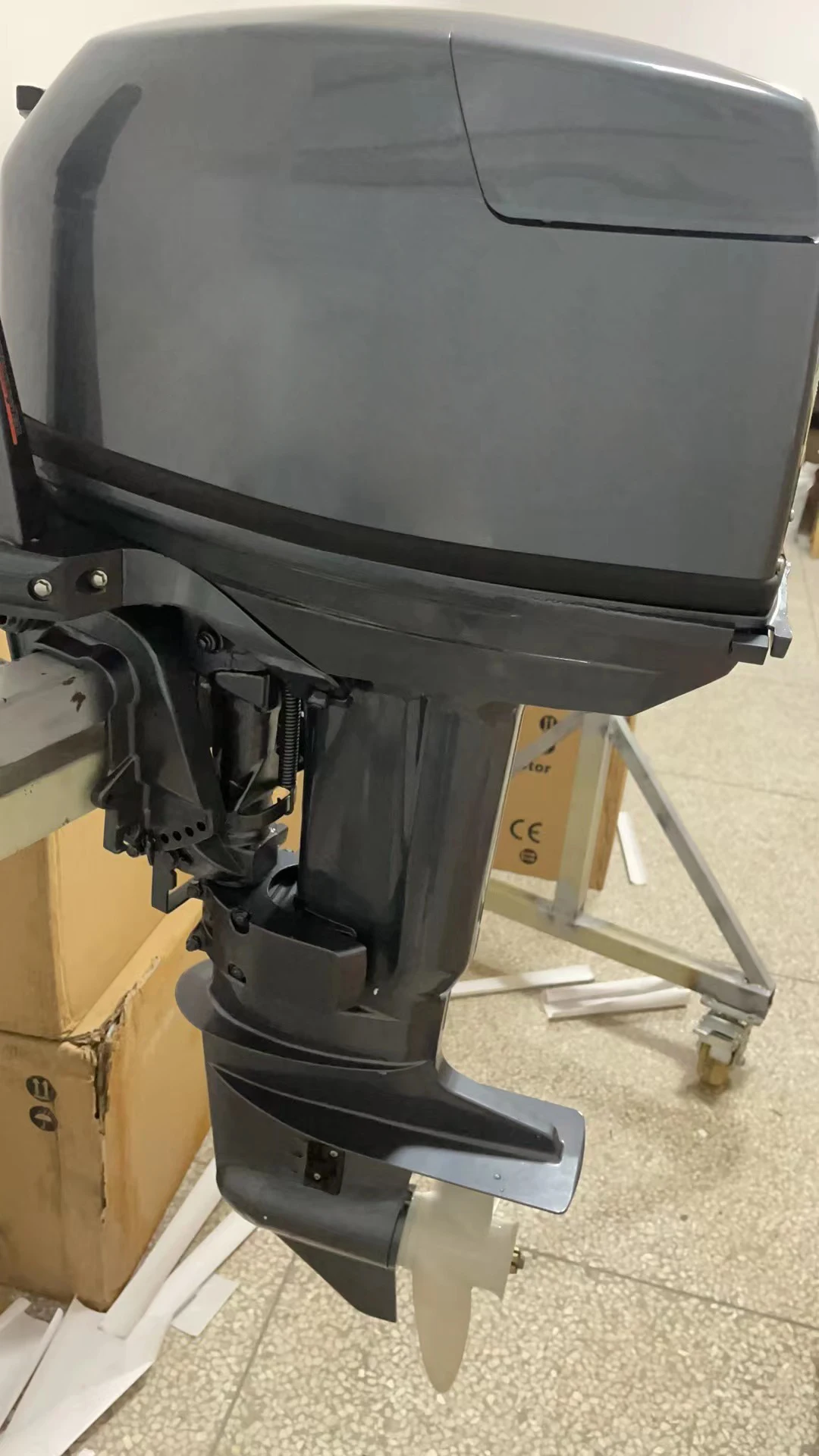 Cheap Chinese Outboard Motor 2 Stroke Outboard Engine - Buy 2 Stroke Outboard Engine/ Outboard ...