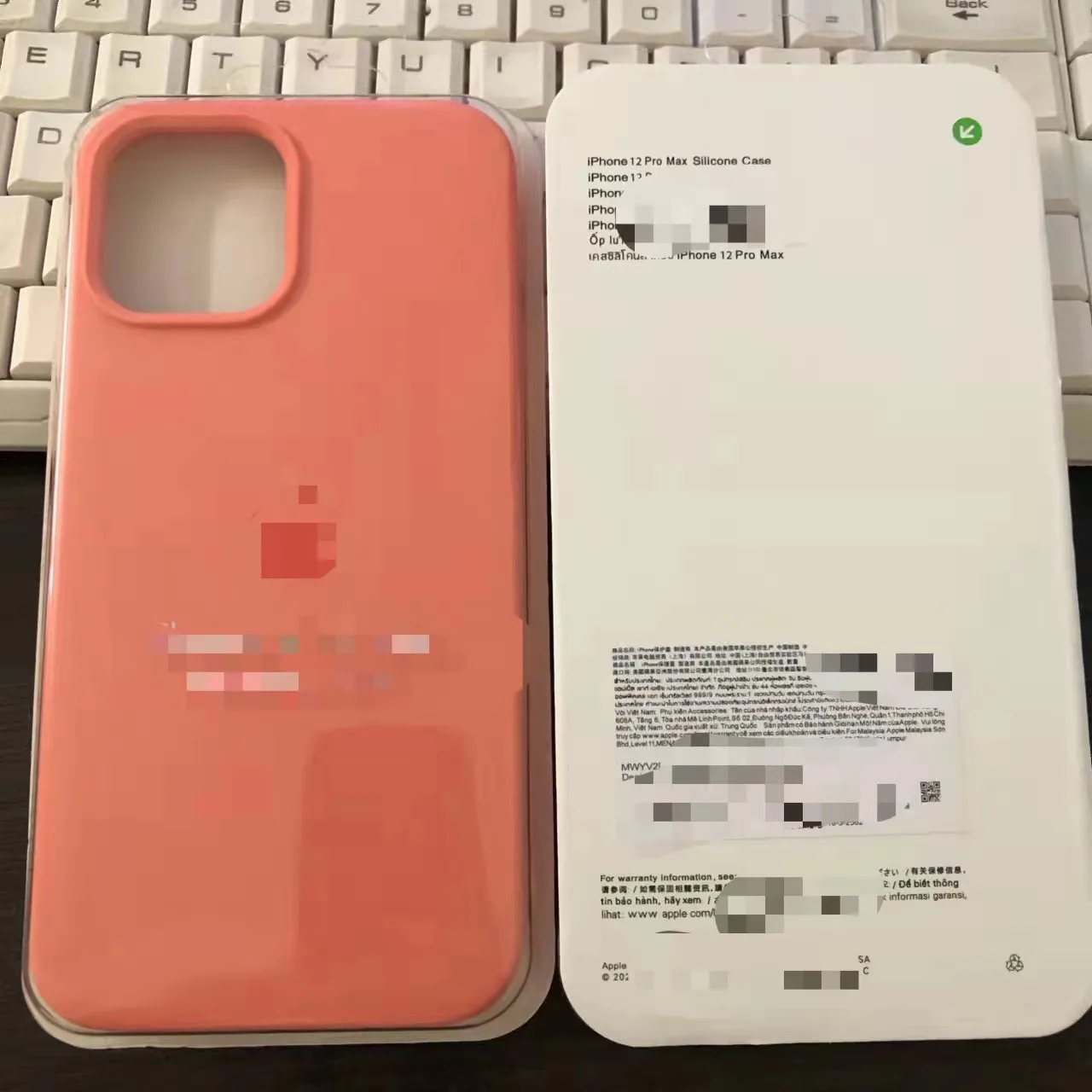 Original Material Silky Touch Rubber Coated Liquid Silicone Cell Phone ...