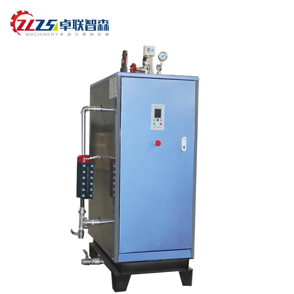 Qingdao Zlzsen 100kg 200kg 300kg 500kg 1000kg Natural Gas Steam ...