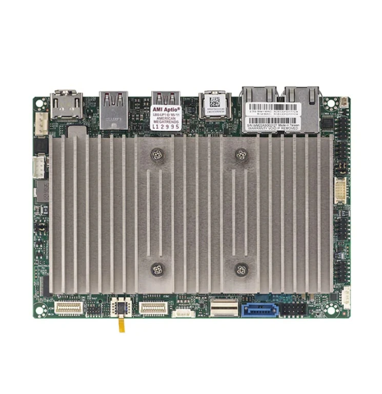 마더보드 X13SRN-E, MBD-X13SRN-E SoC FCBGA1744 13 세대 인텔 코어 SATA M.2 DDR5 ...