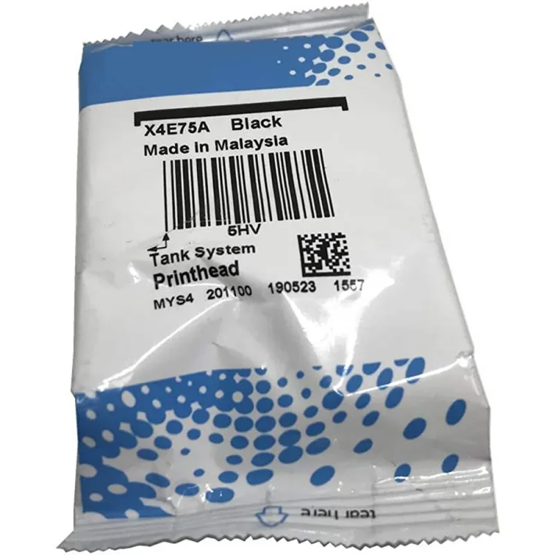 Original New X4e75a 3yp17a Printhead Printer Head For Hp Smart Tank 660 ...