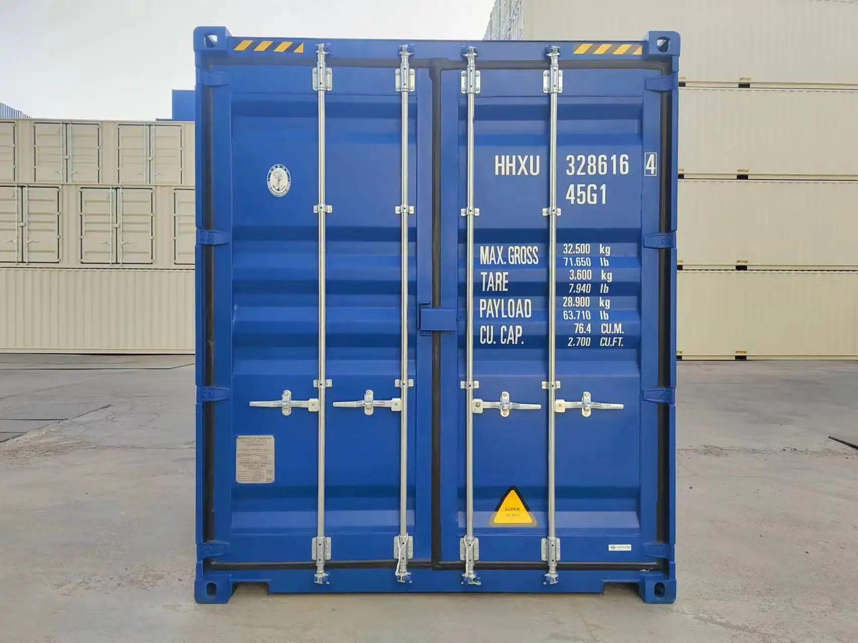 40hc Shipping Container,40ft Standard Shipping Container,40ft High Cube ...