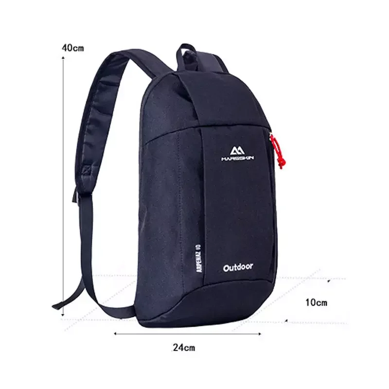 Fashion 10l Bag / Small Lightweight Student Travel Compact Bagpack ...