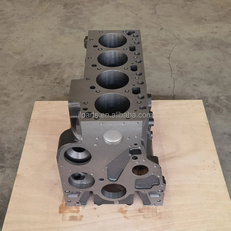 3928787 Engine Block 4b Cylinder Block Rebuild Kit Used Machinery ...