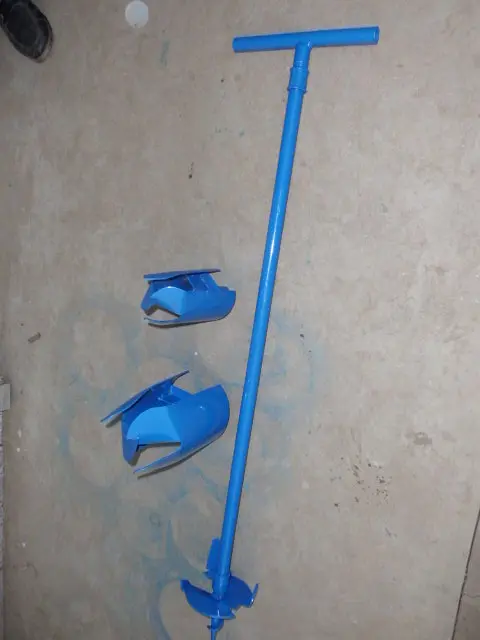 AMS Dutch Type Soil Sampling Tools - Manual & Efficient